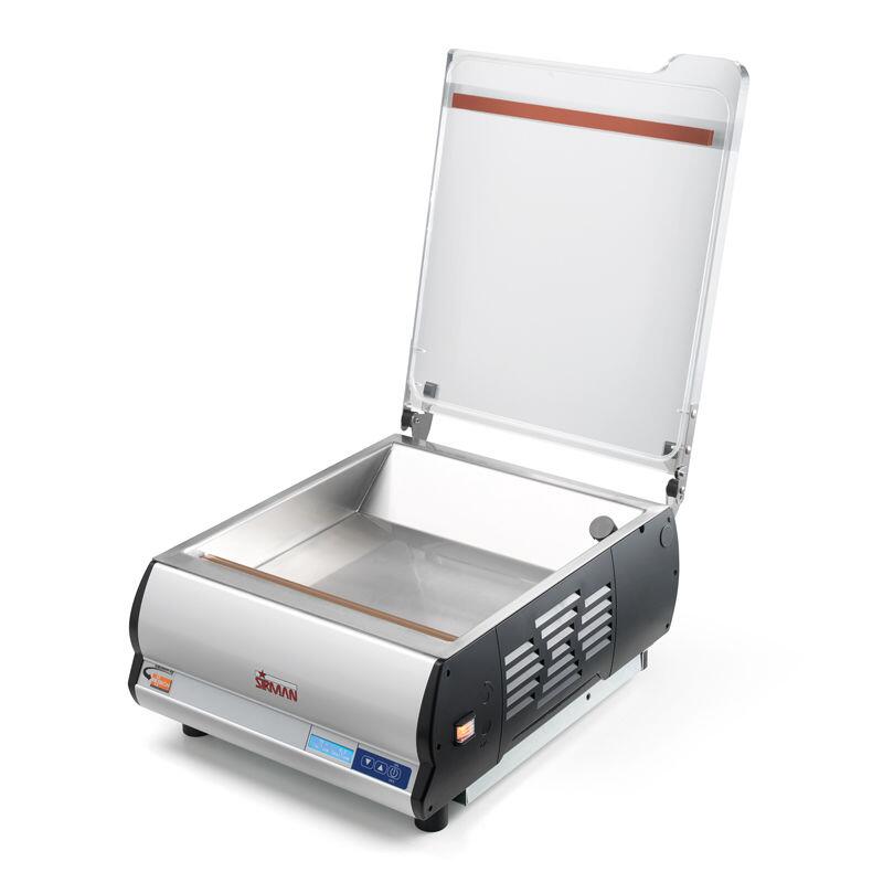 Sirman In-Chamber Easyvac 40 Vacuum Packer - EASYVAC 40 | Go for Green ...
