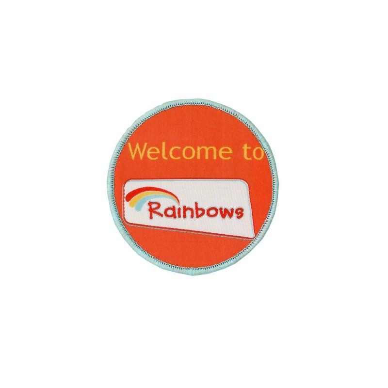 Rainbow Fun and Pin Badges