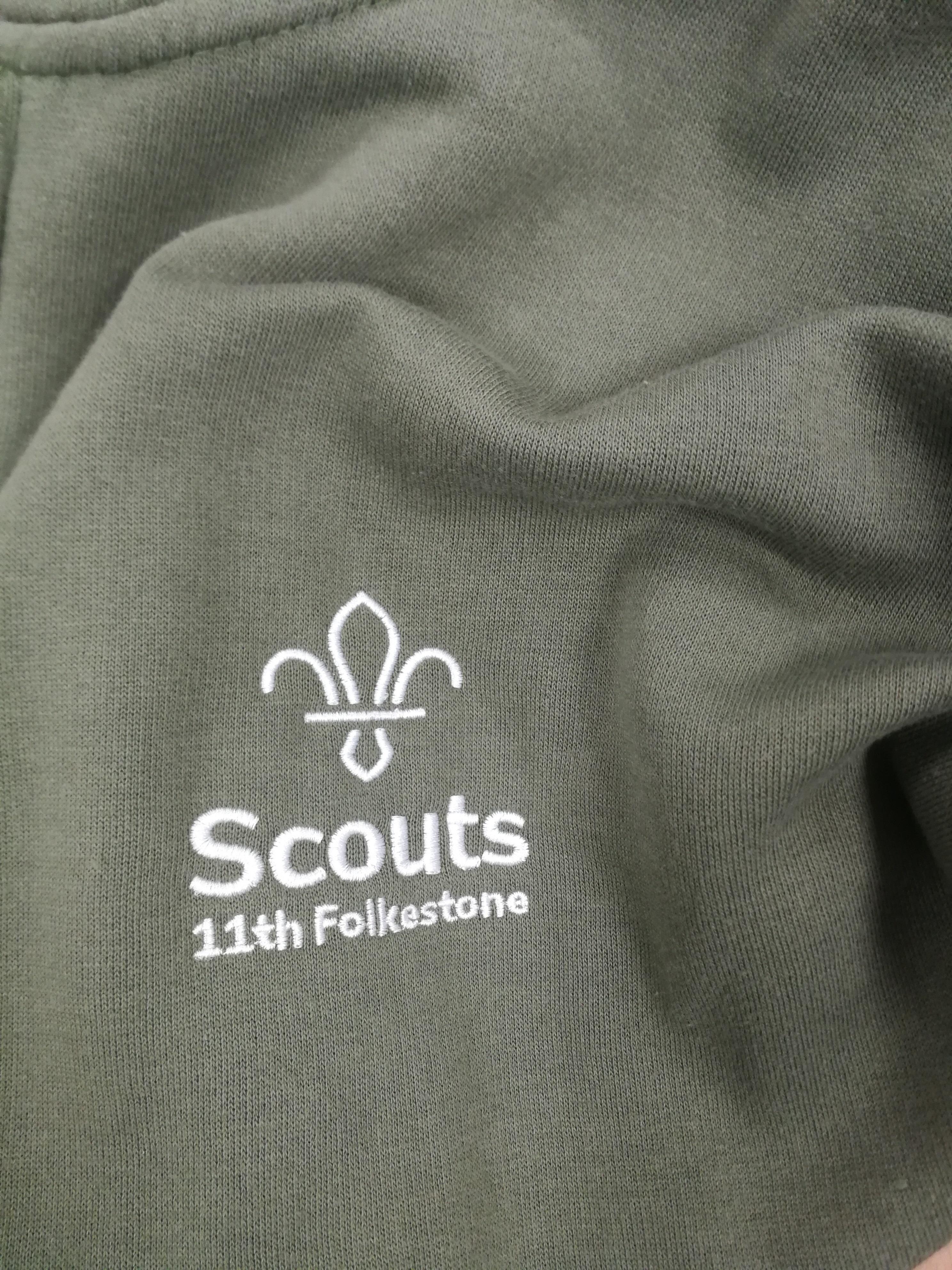Adult Scout Clothing