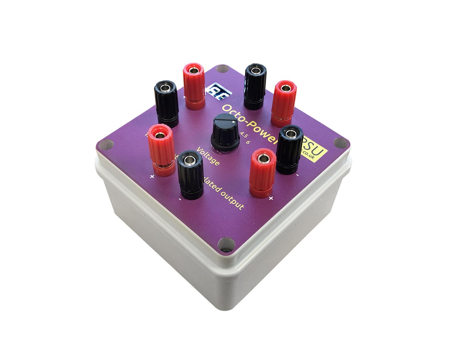 Octo-Power 1A Power Supply