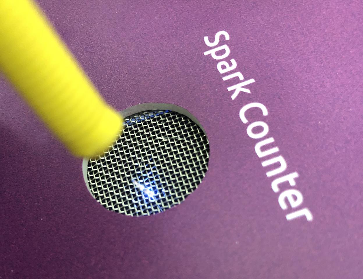 Spark Counter