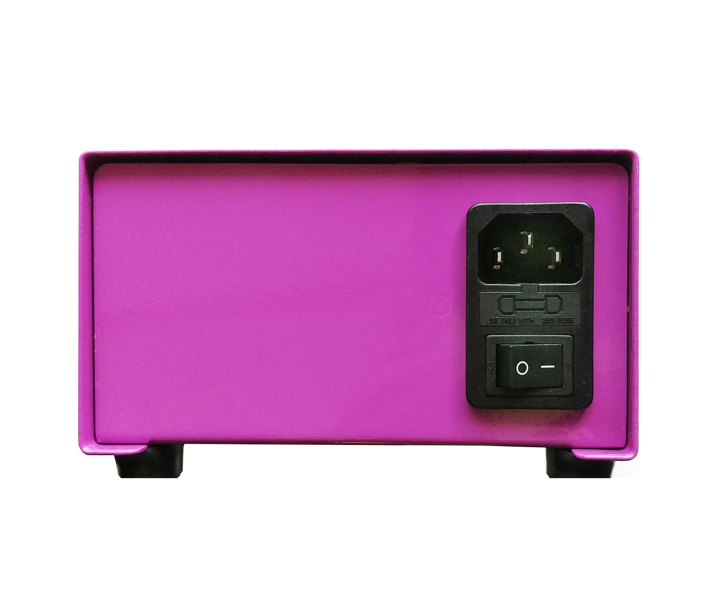 Volt Lock Smooth Power Supply