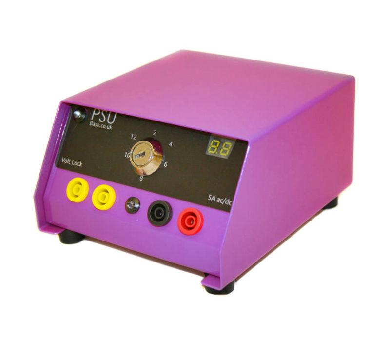 Volt Lock Power Supply
