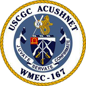 USCGC ACUSHNET-RETIRED