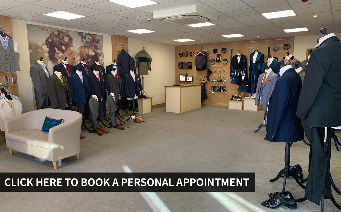 Formal Hire | Suits, Tuxedos, Kilts | All Occasions | Available to Hire ...