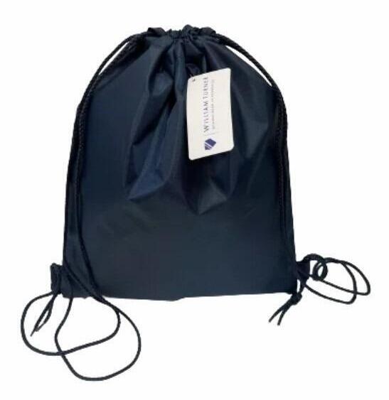 PLAIN NAVY PE BAG