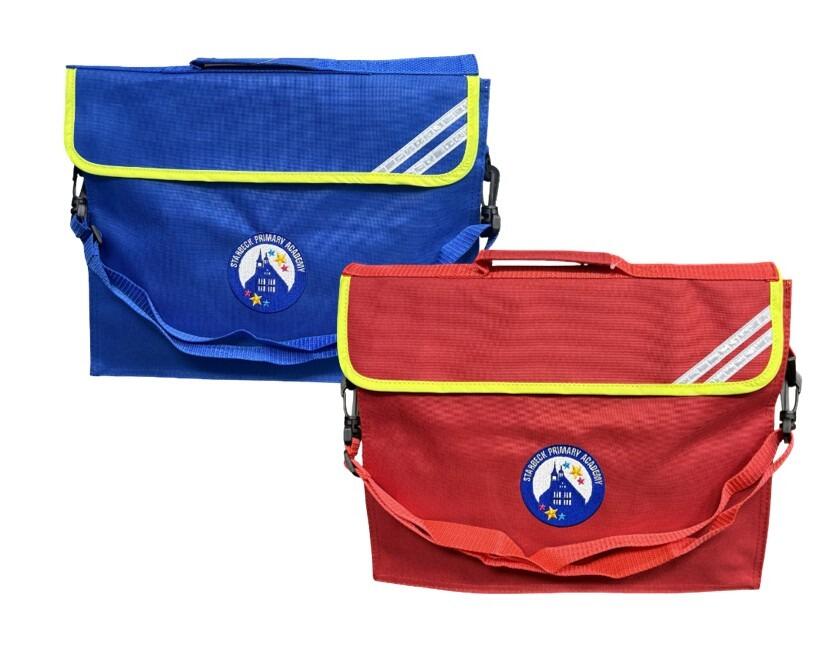 STARBECK ACADEMY STRAP BAG