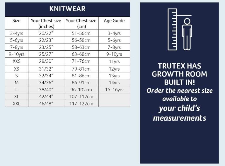 HARROGATE GRAMMAR BLACK FITTED JUMPER (GIRLS)