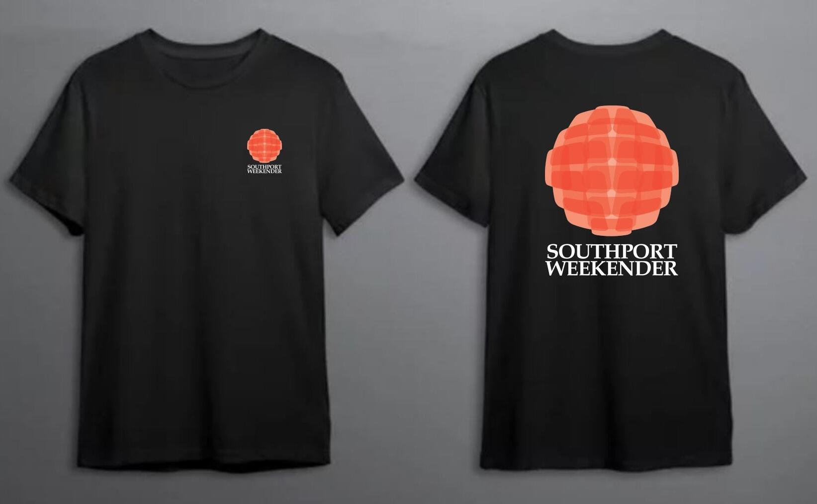 Classic T Shirt Front & Back