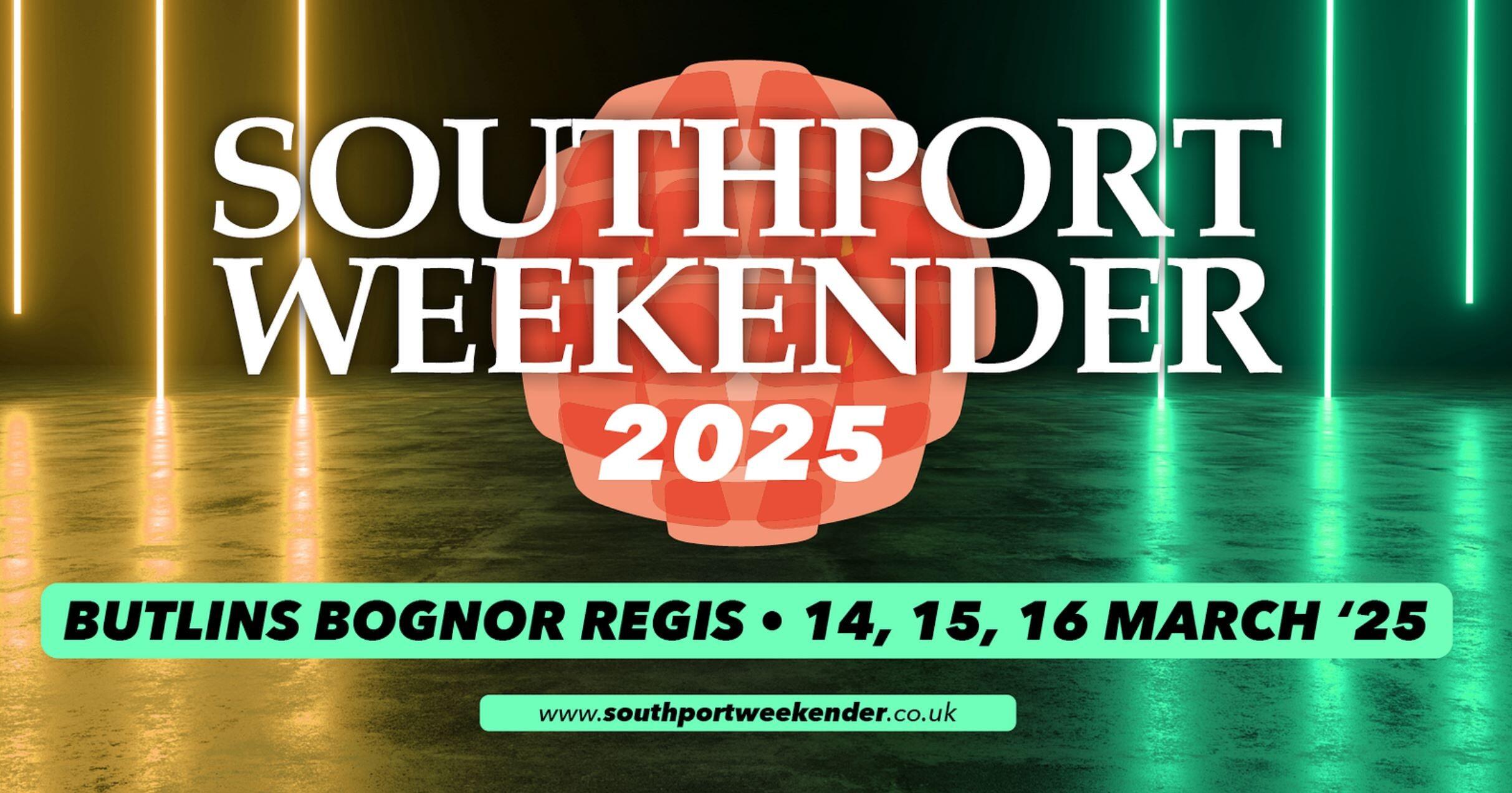 SOUTHPORT WEEKENDER 25 OFFICIAL