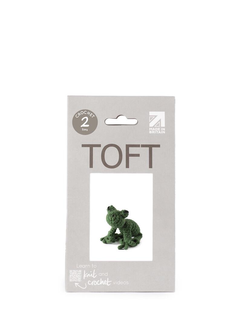 Mini Robert the Frog