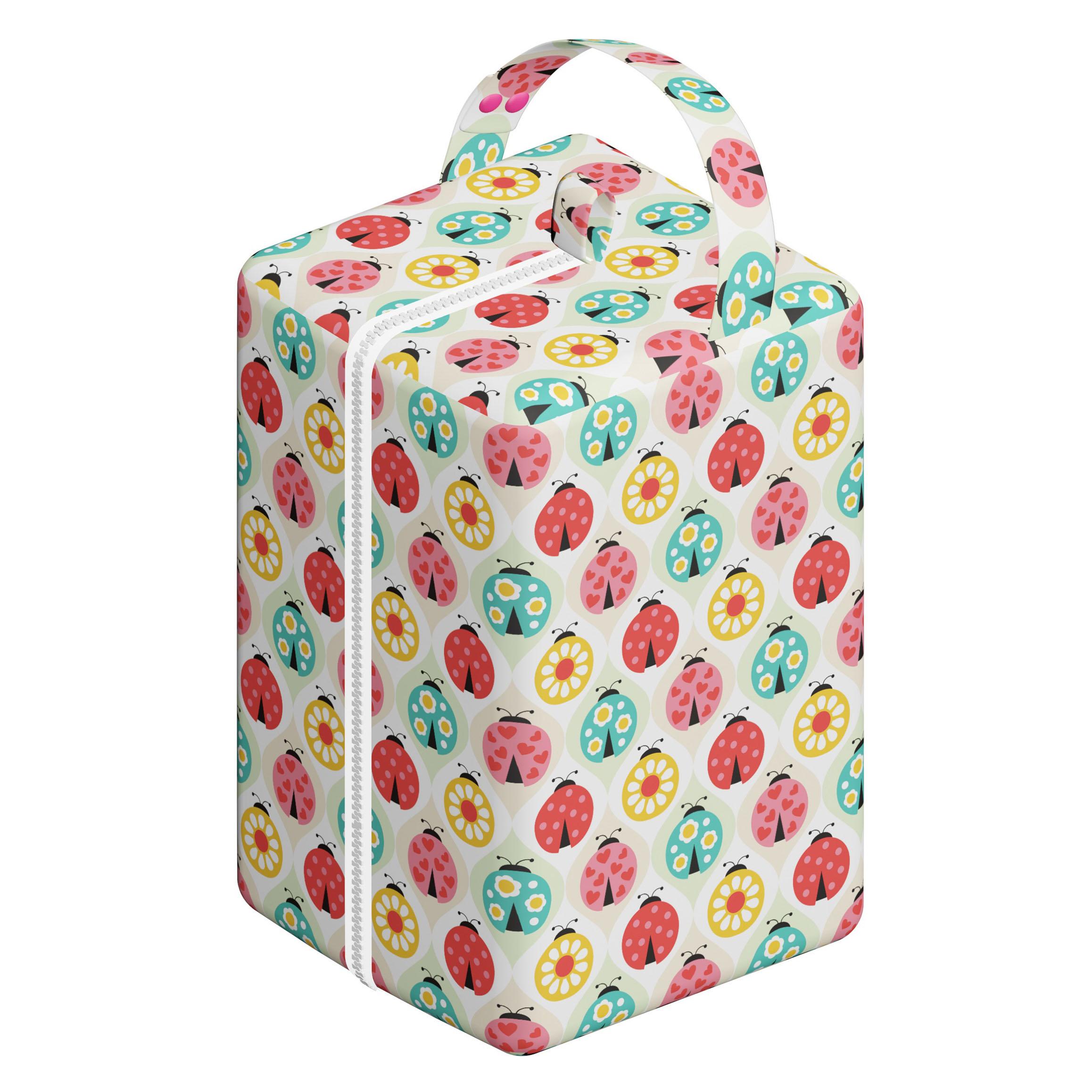 Trees Nappy Pod | Cloth Nappy Pod | Nappy Storage