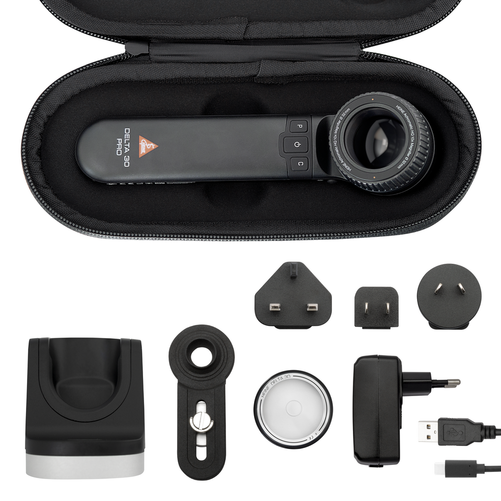 HEINE DELTA30 Pro Dermatoscope