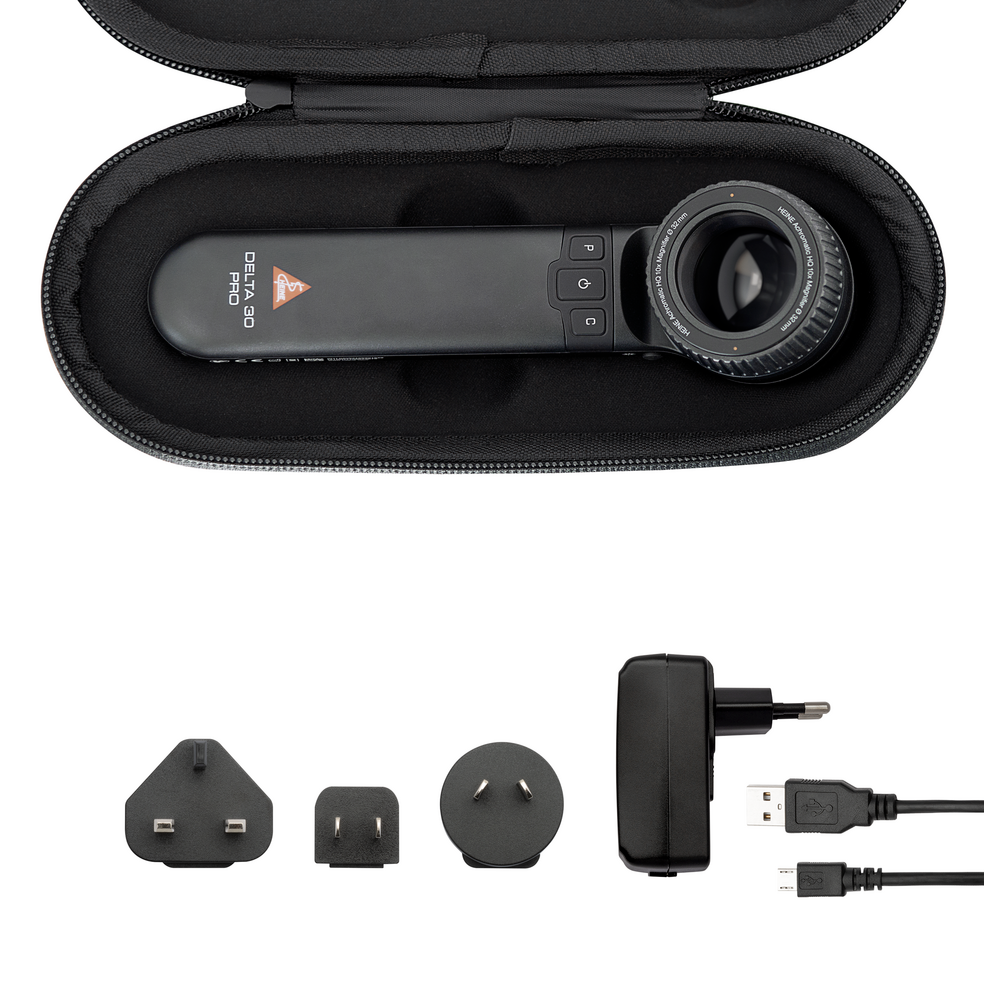 HEINE DELTA30 Pro Dermatoscope