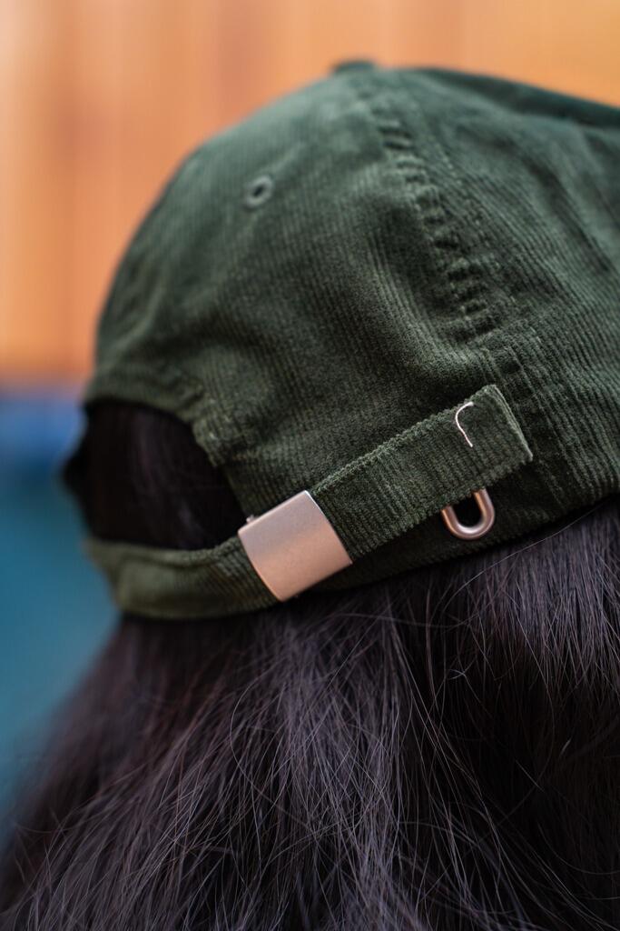 University of Edinburgh Branded Cord Cap