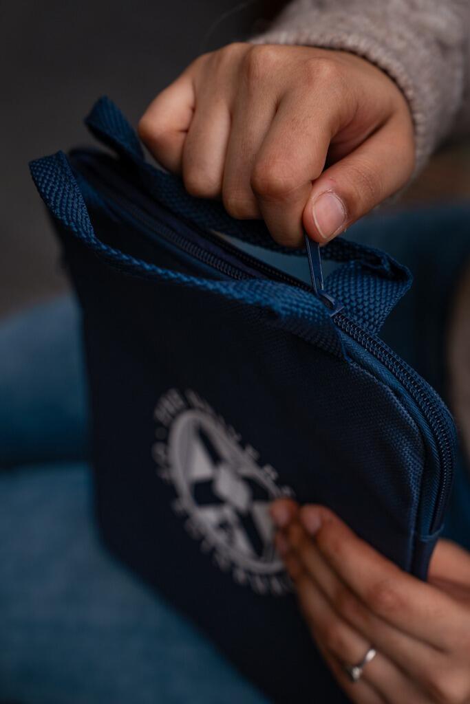 University of Edinburgh Branded Tablet Pouch