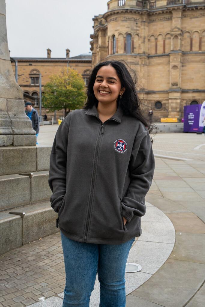 University of Edinburgh Branded Fleece