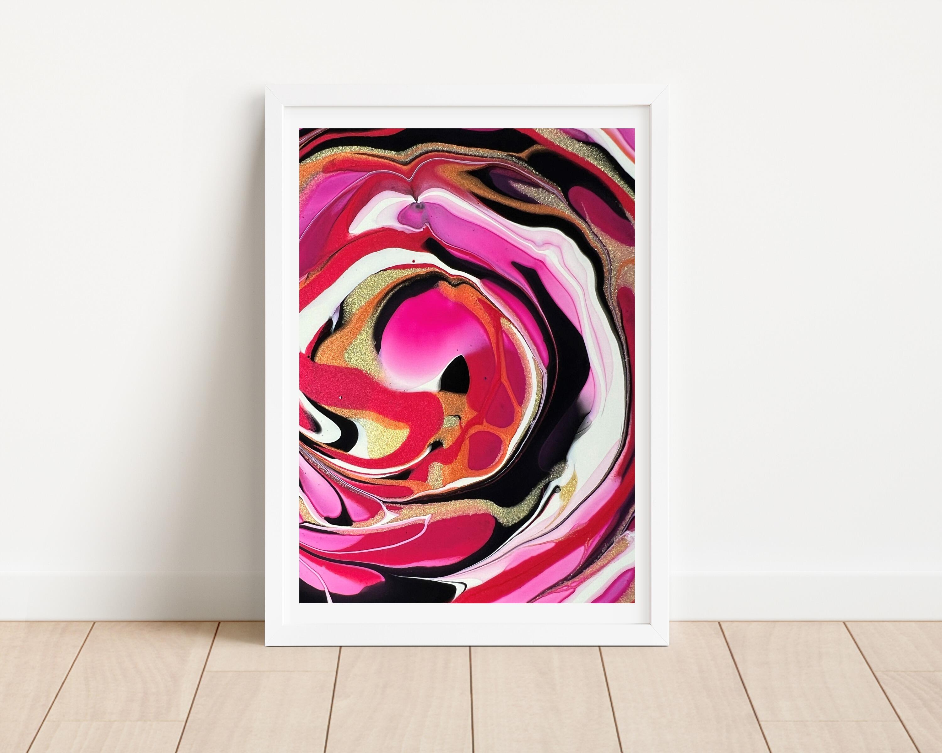 Mellow Art Print