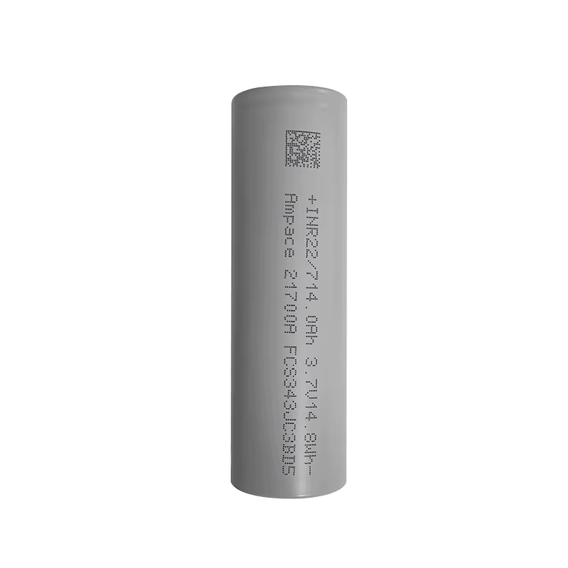 Nu Battery Ltd - 20700/21700 Batteries