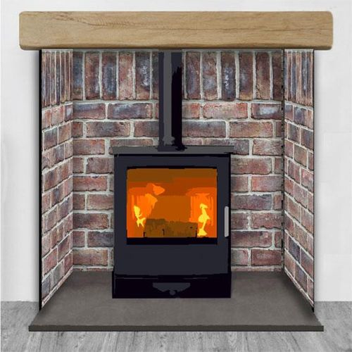 Classic Fire Chamber Range