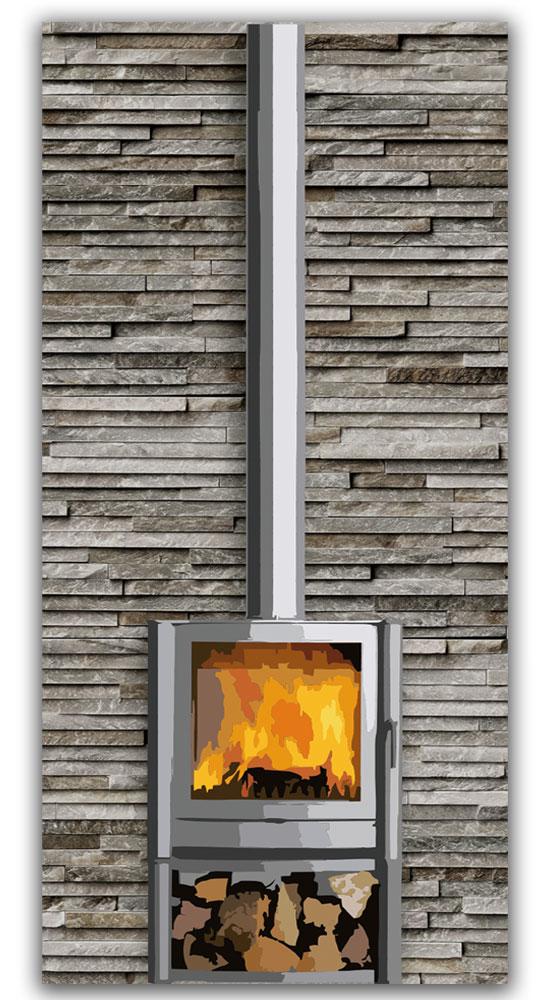 Heatshield Firebacks
