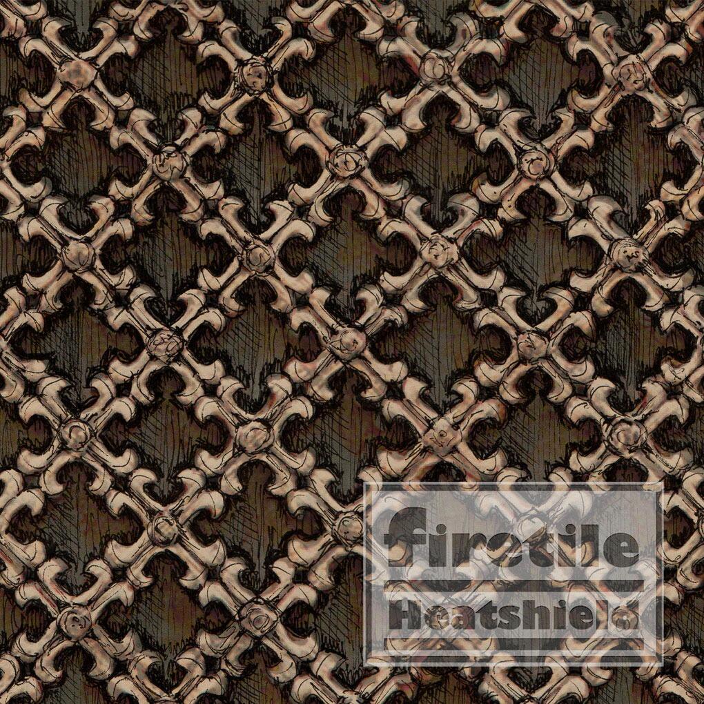 Trellis Copper Fire Chamber