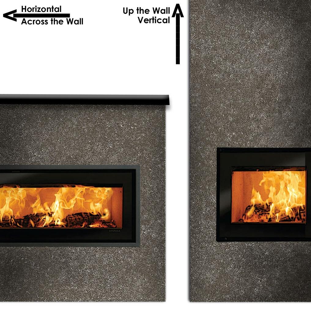 Basalt Stone Mocha Colour Wall Board