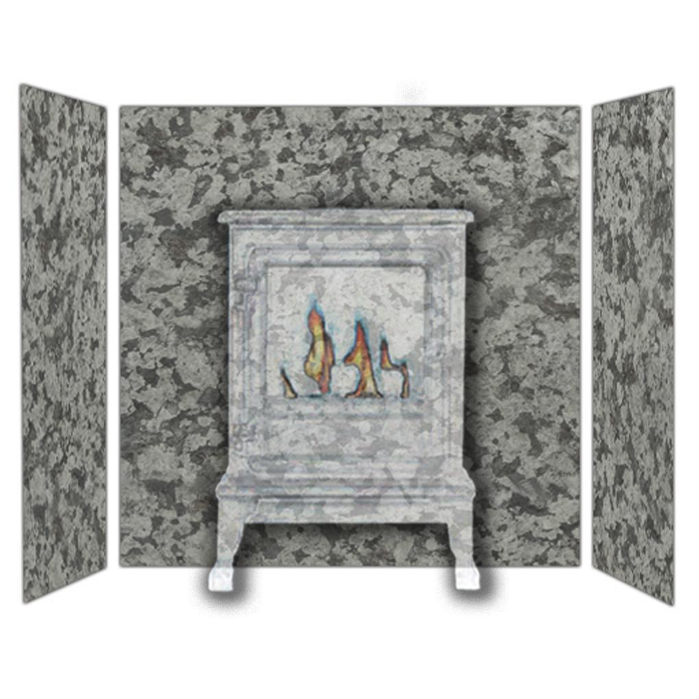 Magma Grey Fire Chamber