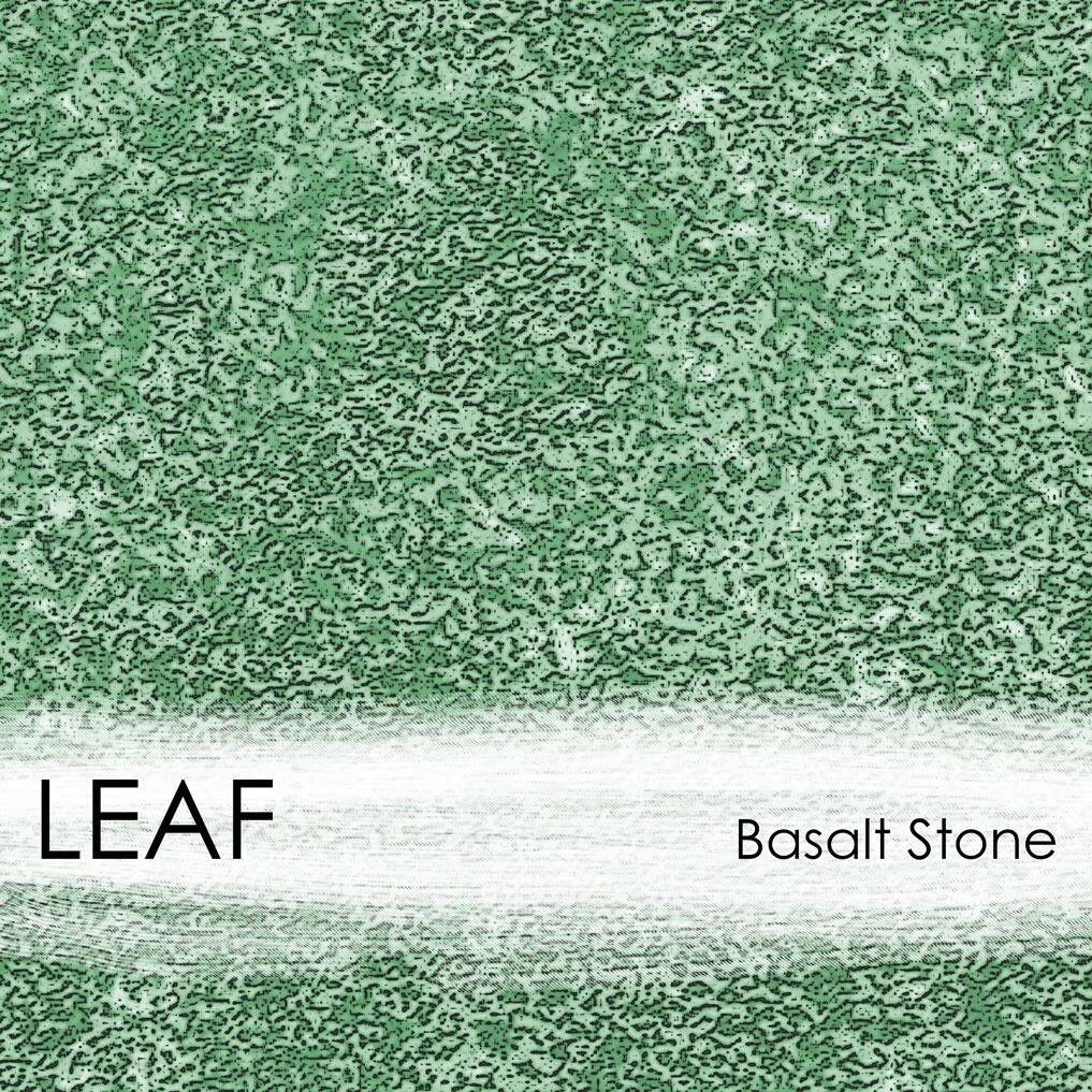 Basalt Stone Leaf Green Colour Heatshield