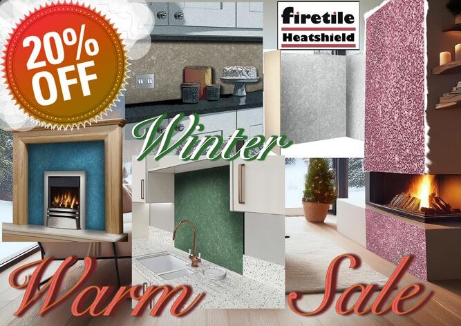 Warm Winter Sale - What's New?