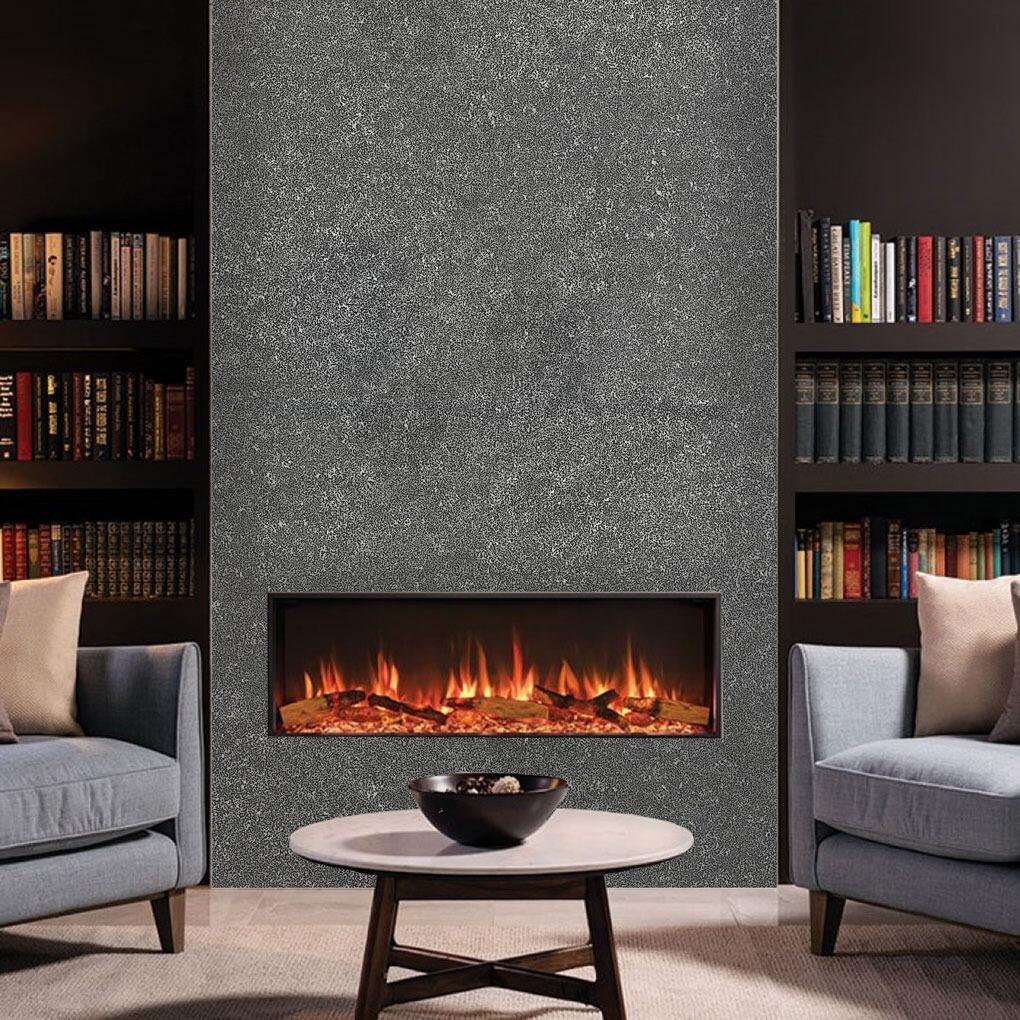 Basalt Stone Smoke Colour Wall Board