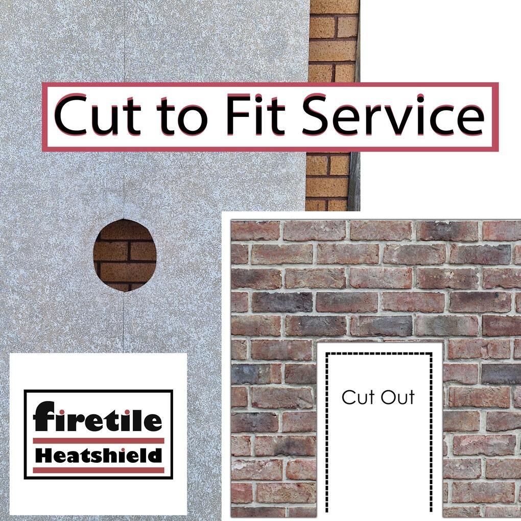 Custom-Cut Heat Shield Panels – Tailored to Your Space