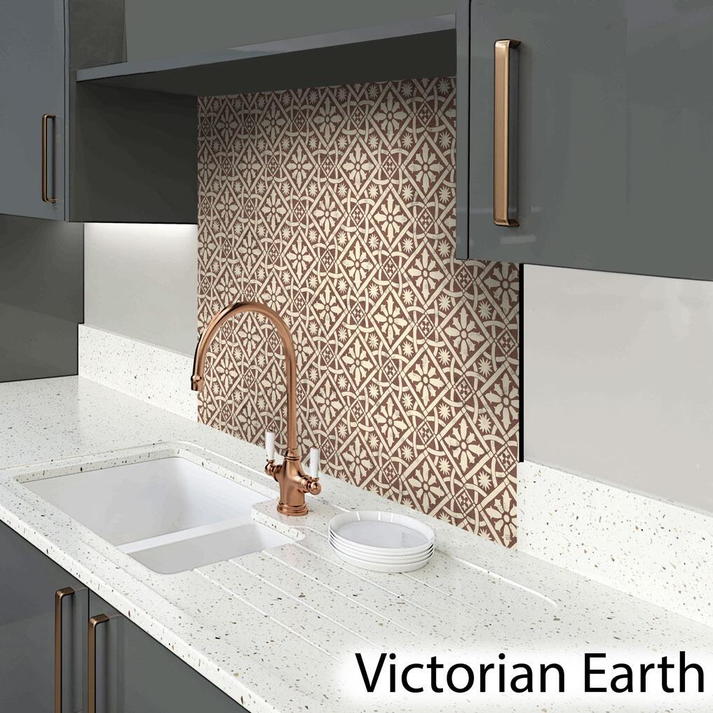 Classic Cooker Splashback Range