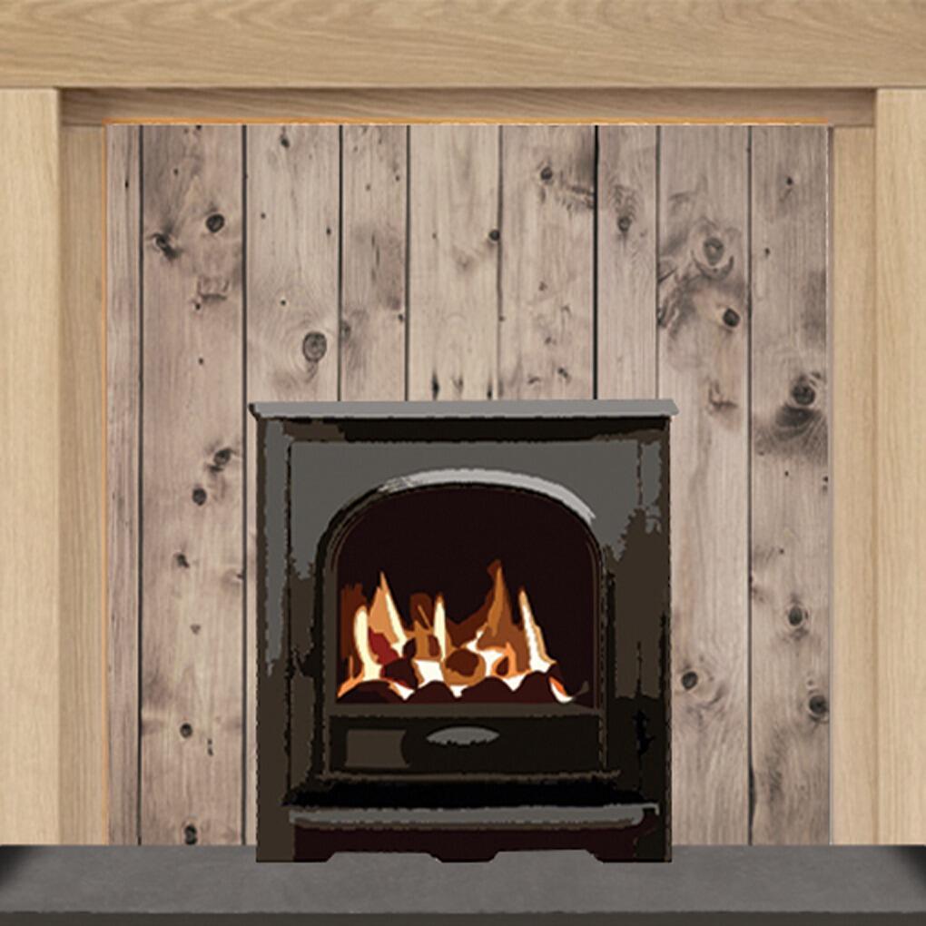 Custom Fireback Range