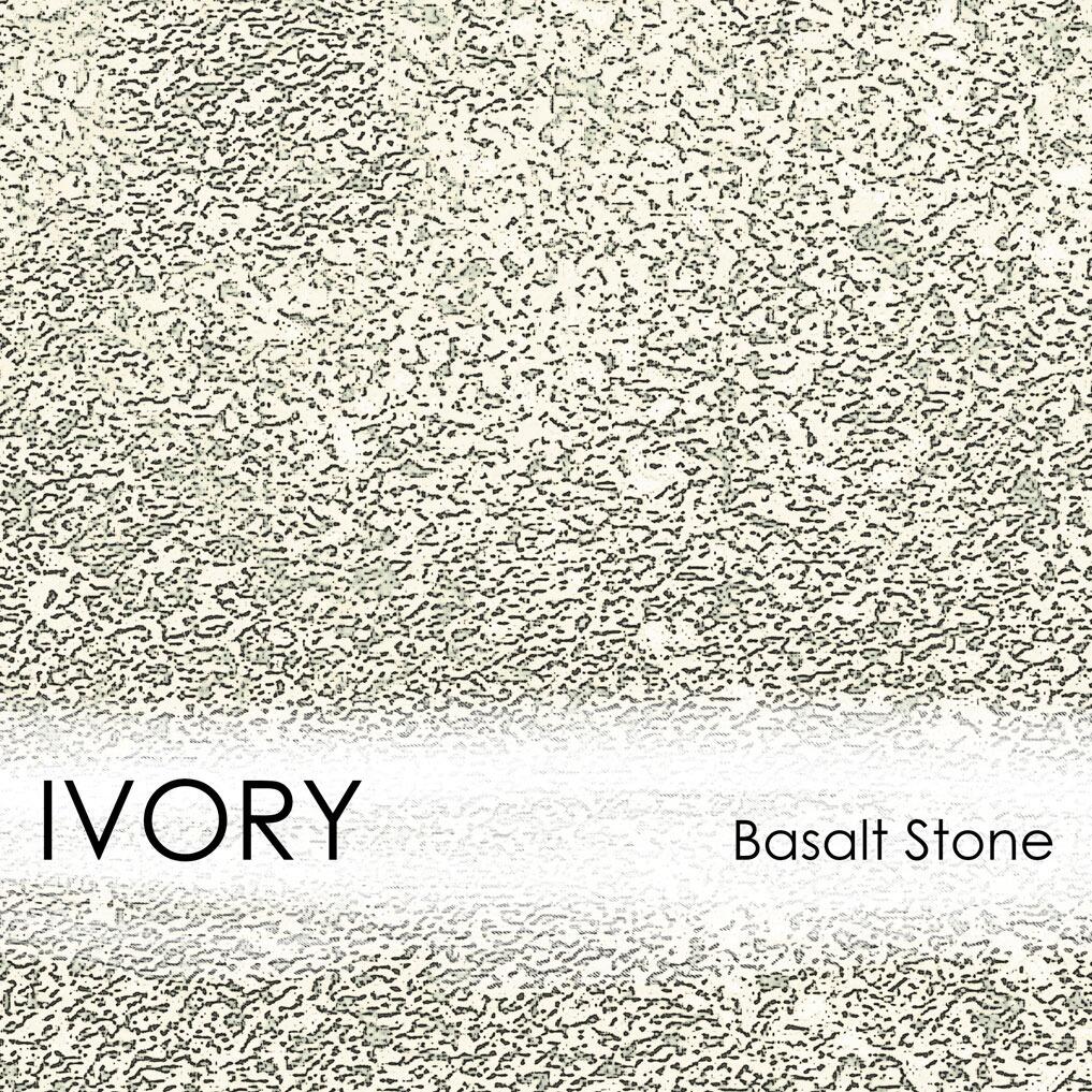Basalt Stone Ivory Colour Firechamber