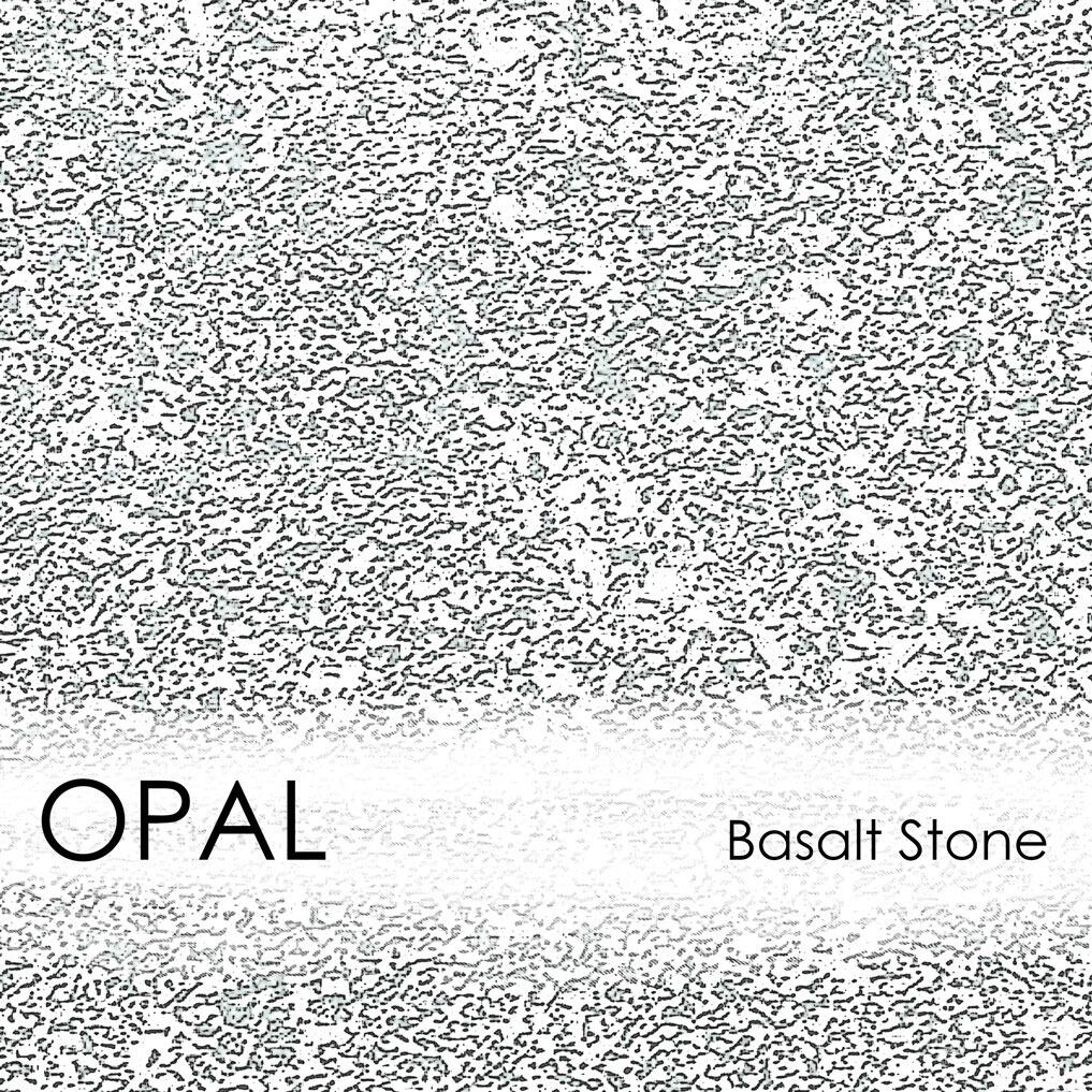 Basalt Stone Opal Colour Firechamber