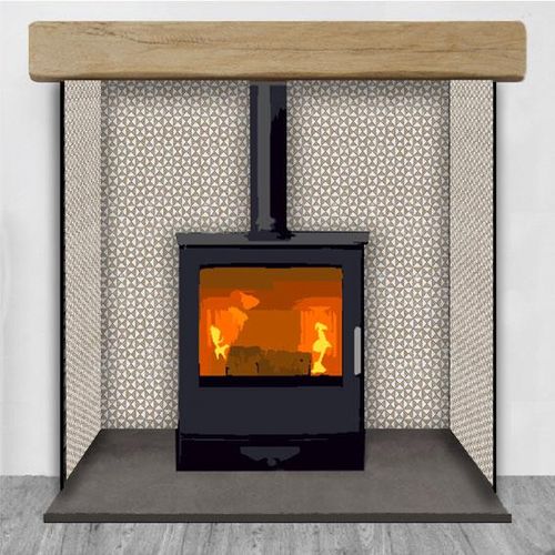 Classic Chamber Fireback Range