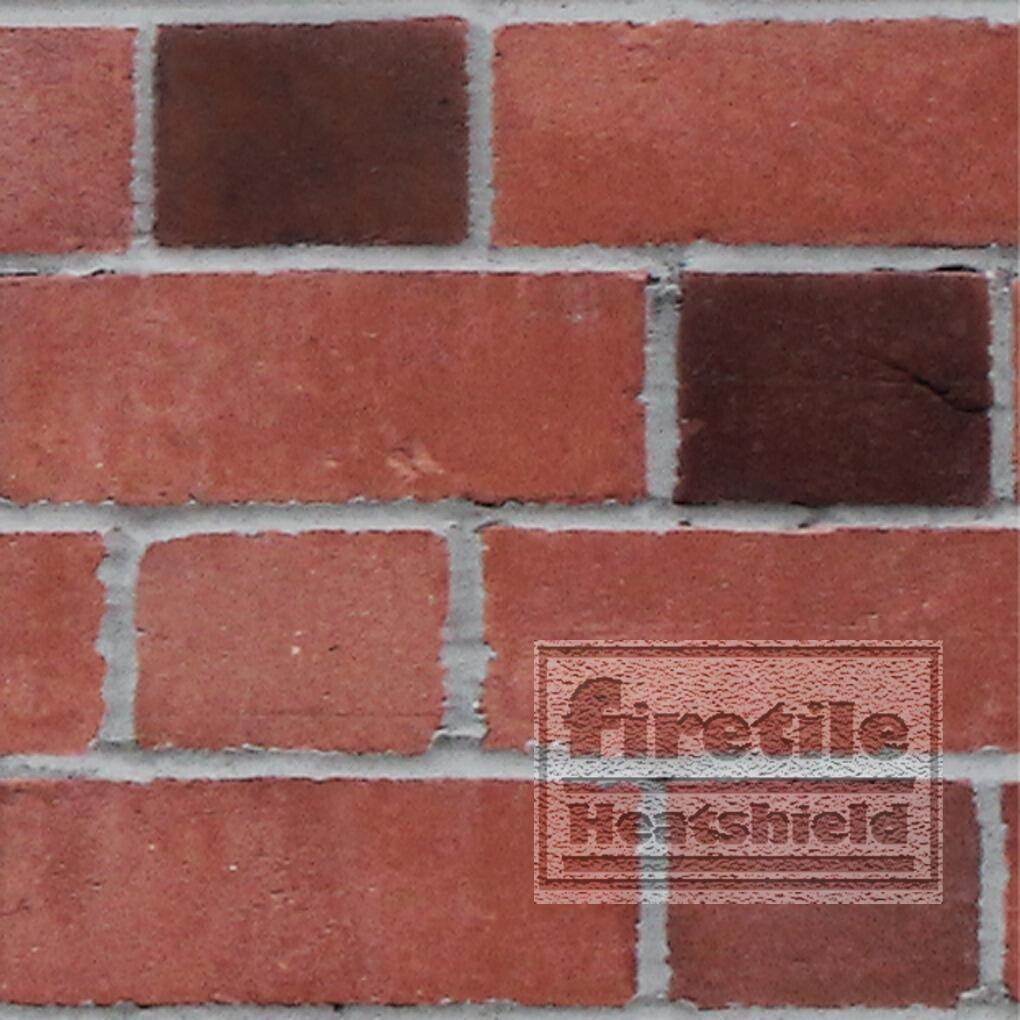 Old Red Brick Fire Chamber