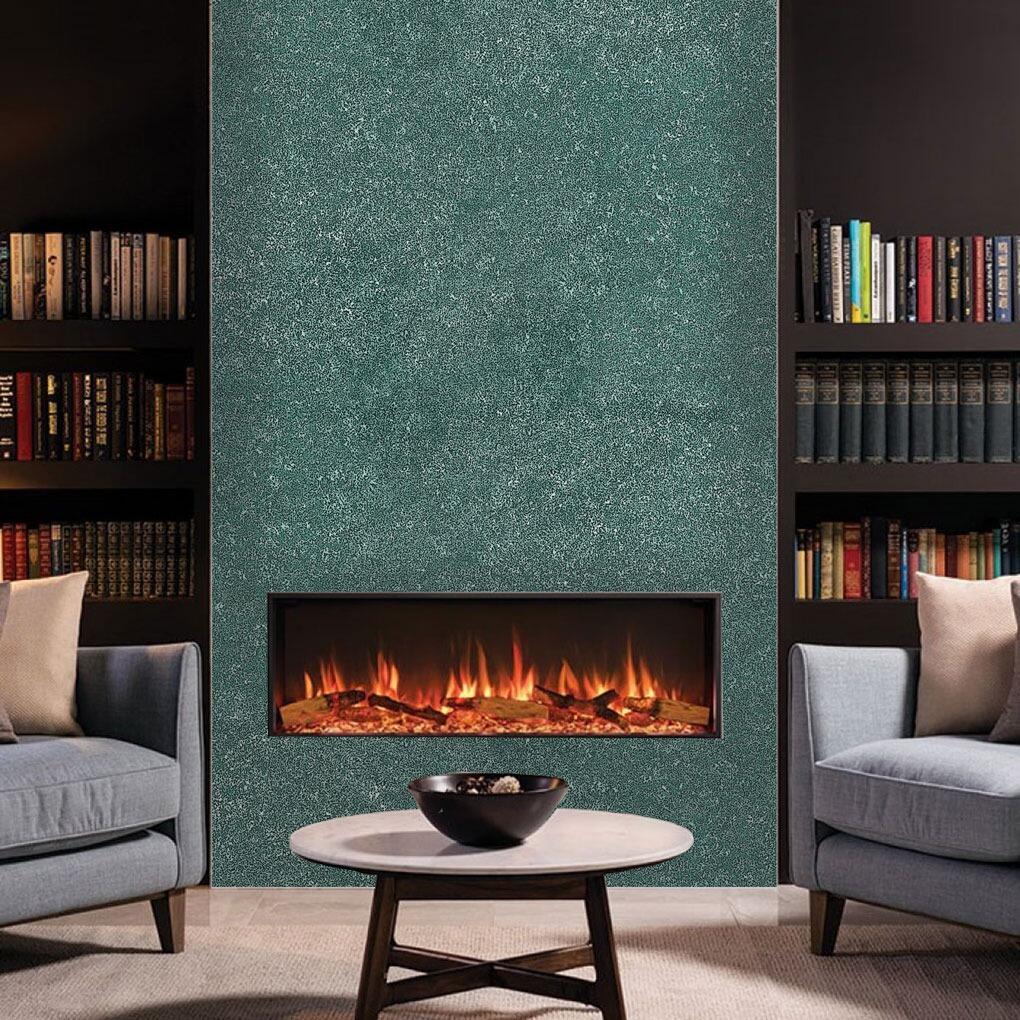Basalt Stone Forest Colour Wall Board