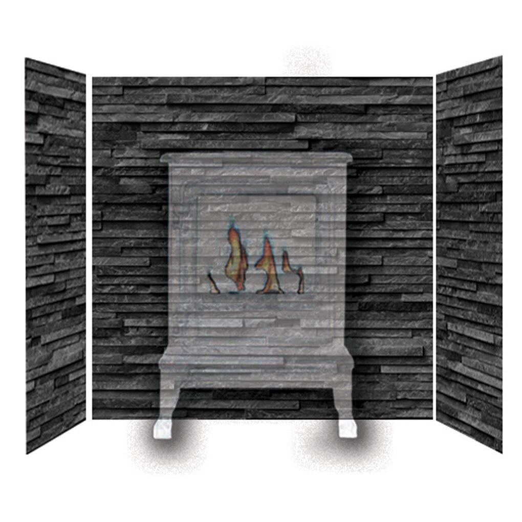 Splitface Stone Fire Chamber