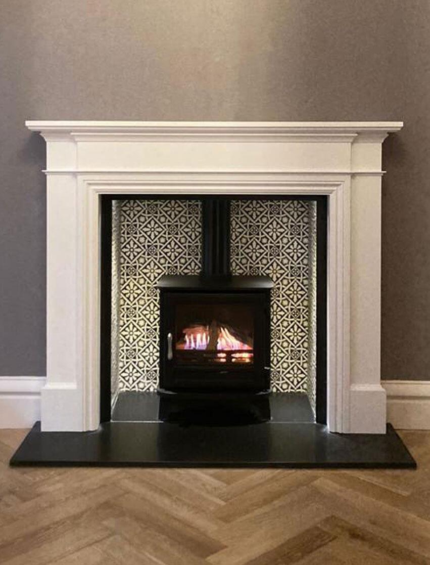 Classic Fire Chamber Range