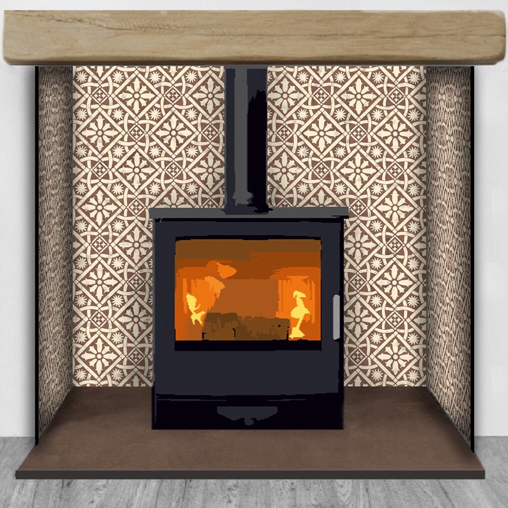 Victorian Earth - Fire Chamber Back