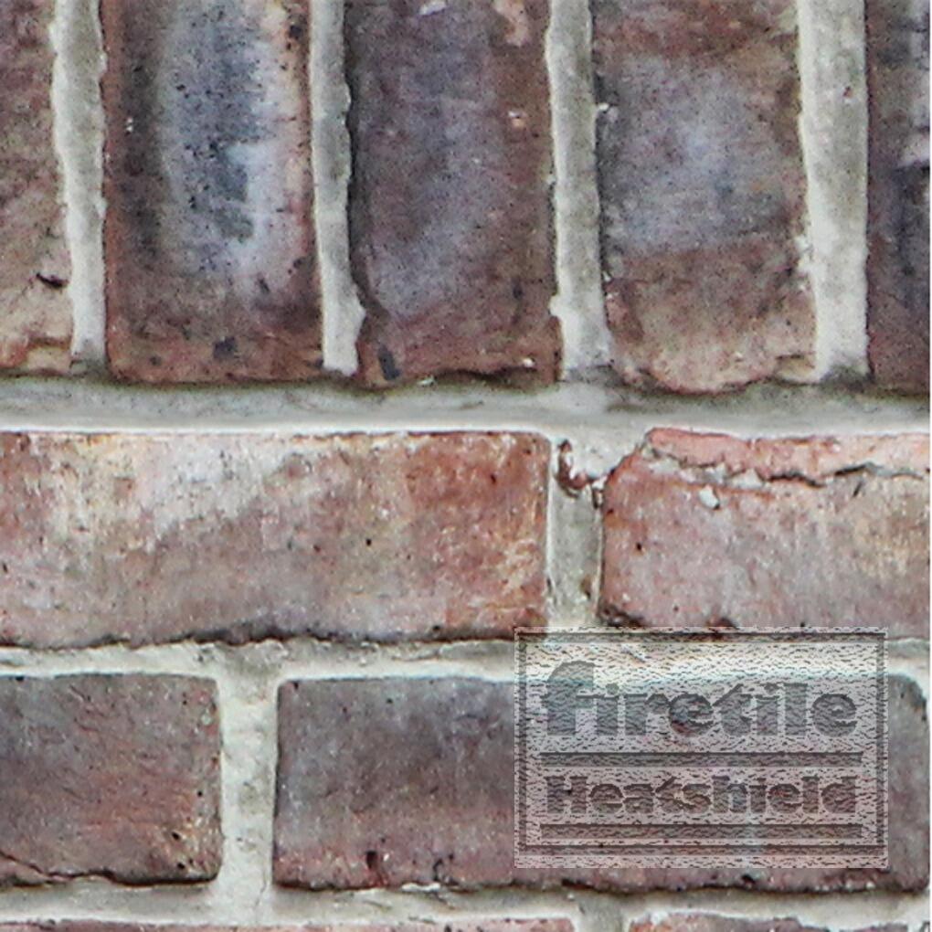 Iron Brick Fire Chamber