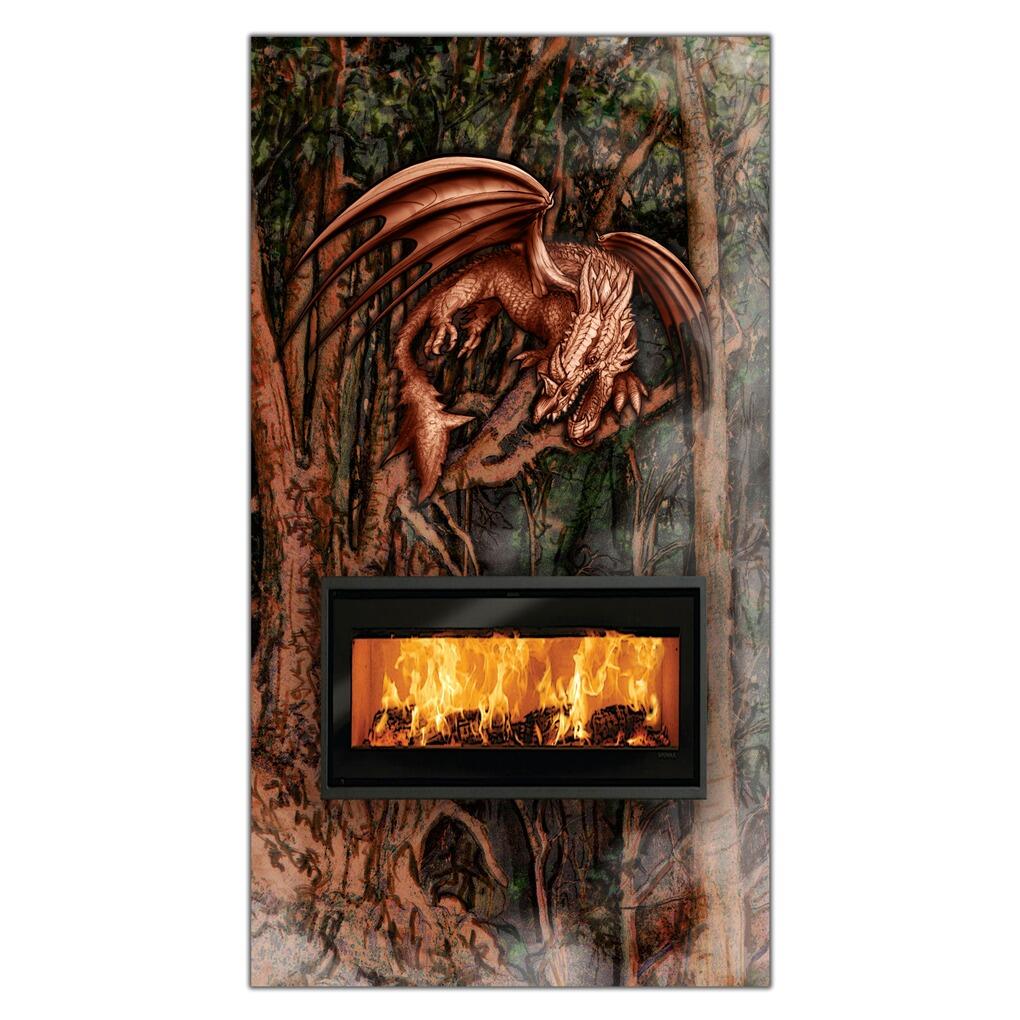 Dragon Wall board