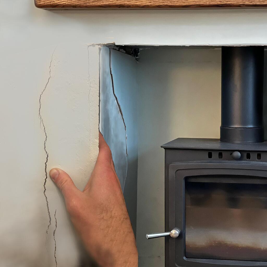 Cracking Walls: Causes, Risks, and How Heatshield Panels Provide the ...