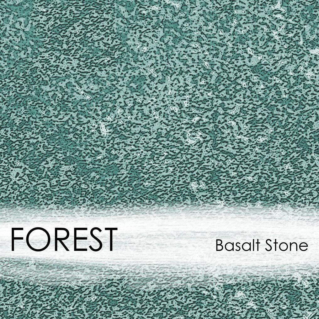 Basalt Stone Forest Colour Wall Board