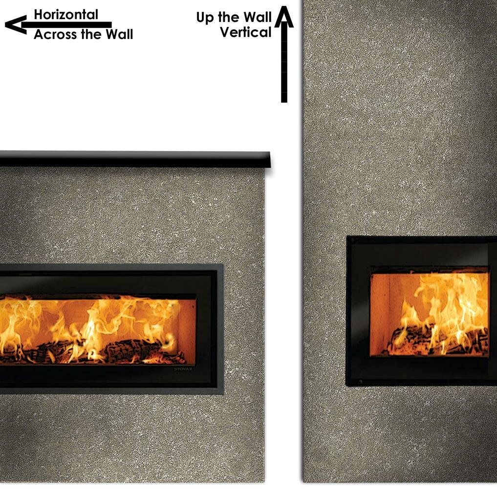 Basalt Stone Sand Colour Wall Board