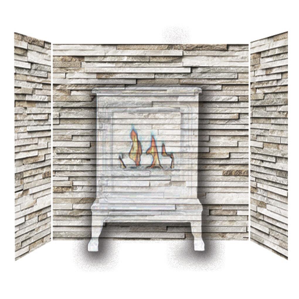 Splitface Stone Fire Chamber