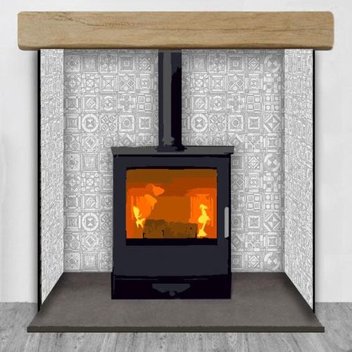 Classic Fire Chamber Range