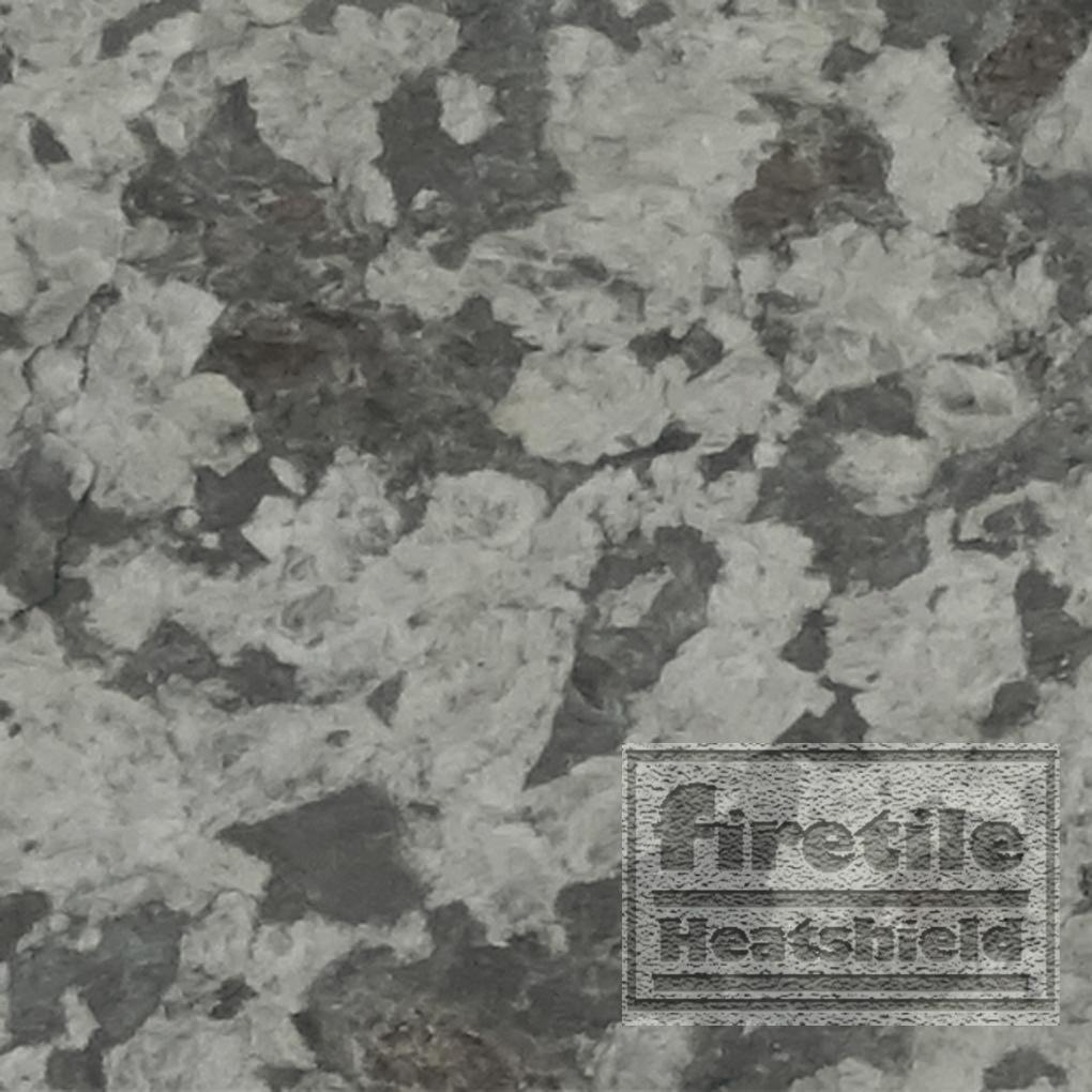 Magma Grey Heatshield